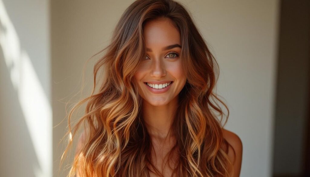 Cheveux Ondulés Femme - 45 styles parfaits pour sublimer vos ondulations